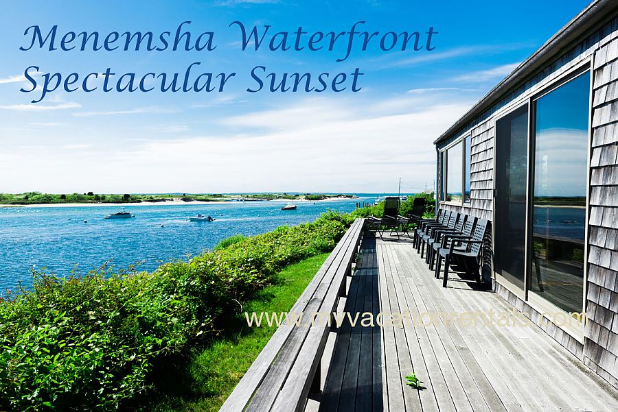 LEWID~ - Chilmark Vacation Rental