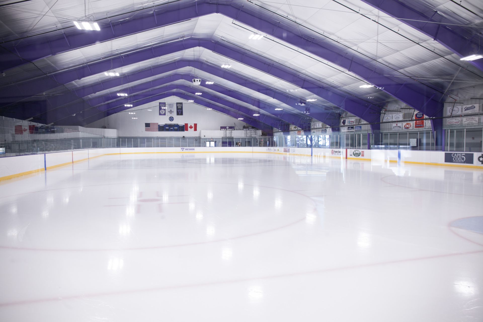 MV Ice Arena | Martha's Vineyard Vacation Rentals