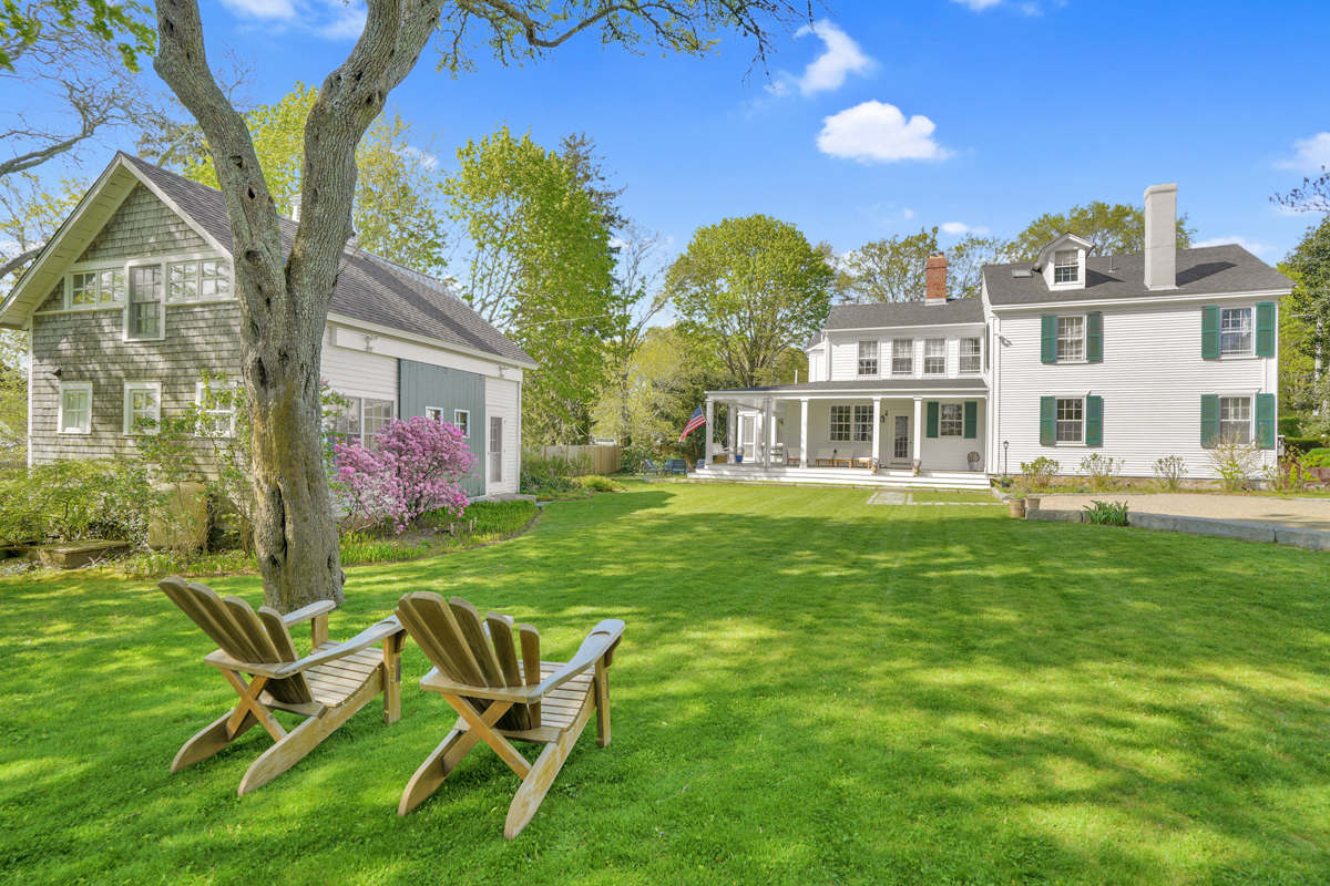 BELJA~ - Vineyard Haven Vacation Rental