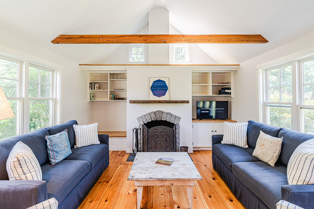 PEALY~ - Chilmark Vacation Rental