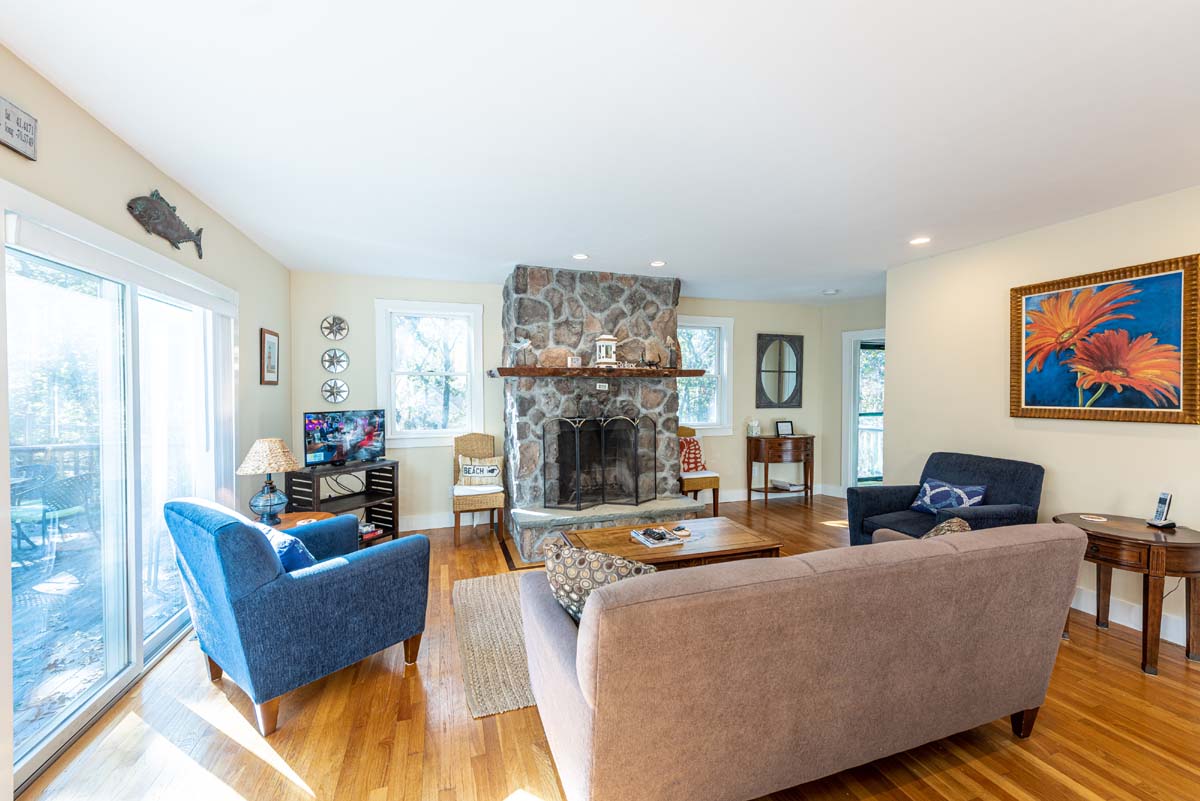 RIORE~ - Edgartown Vacation Rental