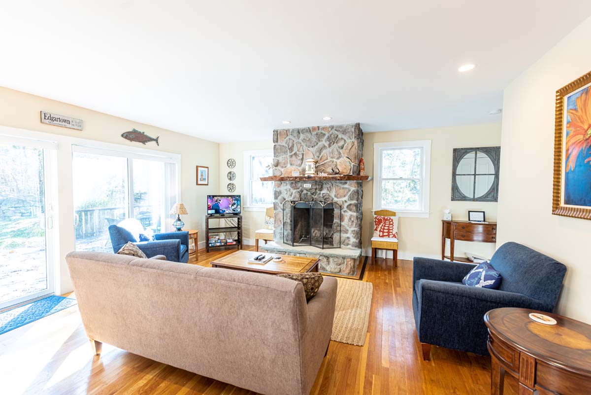 RIORE~ - Edgartown Vacation Rental